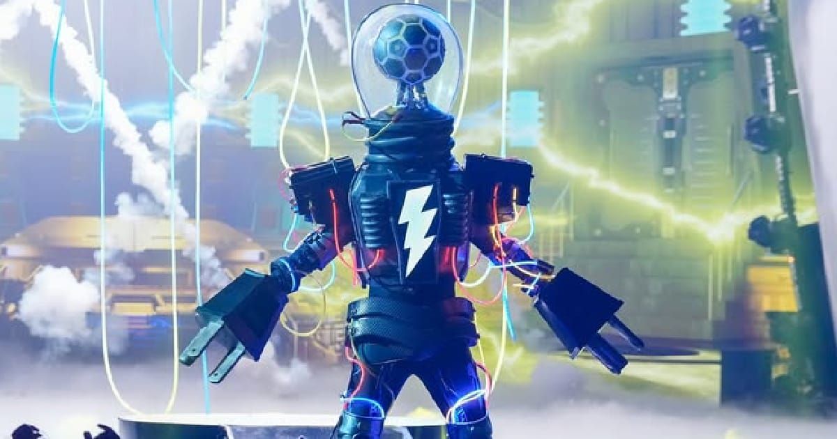 Who is High Voltage on ‘The Masked Singer’ Season 14? Cryptic ‘Grease ...