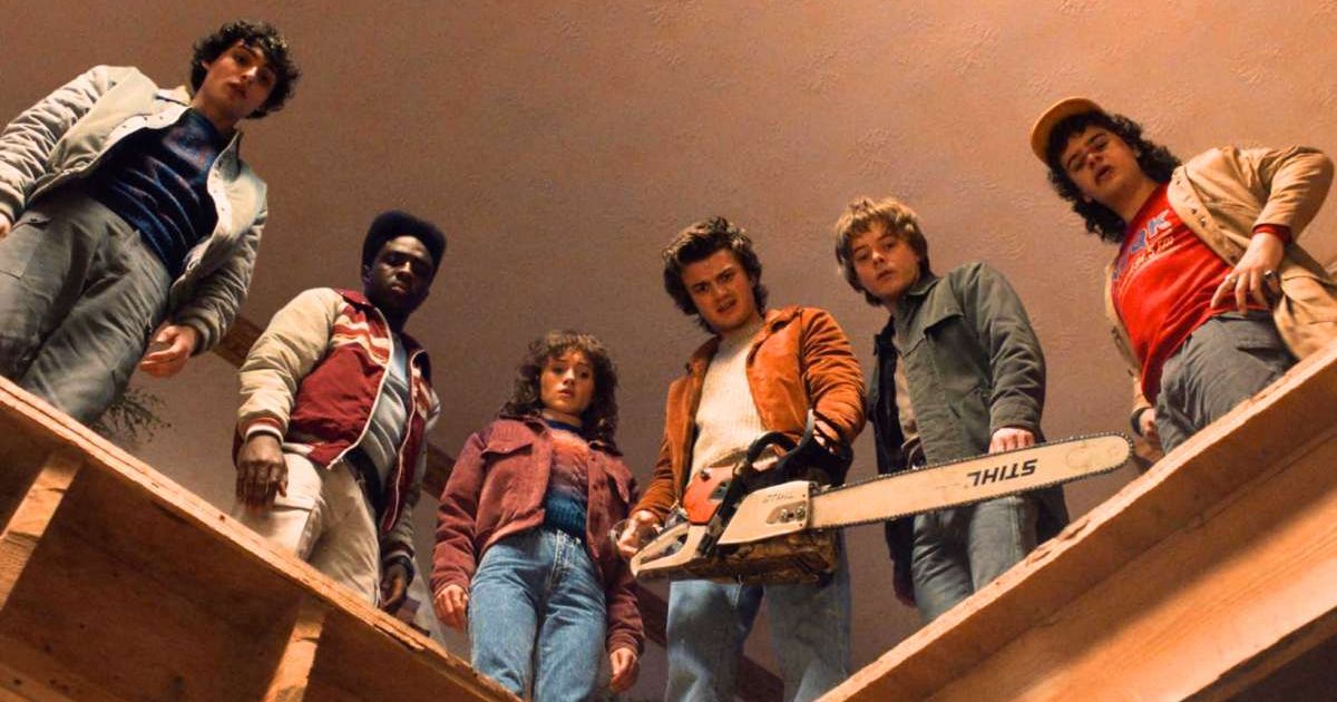 'Stranger Things' star's new movie set to debut at 2026 SXSW Film & TV ...