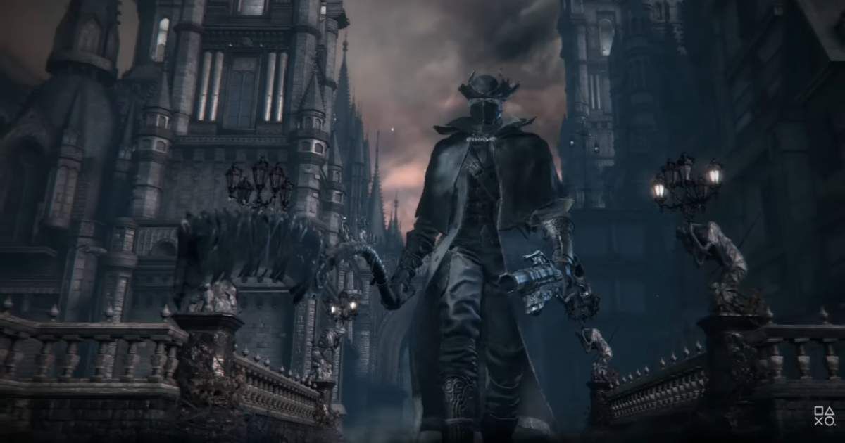 'Bloodborne' gets R-rated animated movie adaptation and it's set to ...
