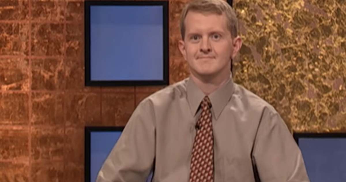 Ken Jennings finally addresses the conspiracy theory that he lost ...