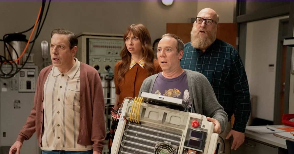'Stuart Fails to Save the Universe' gets release window as 'Big Bang ...