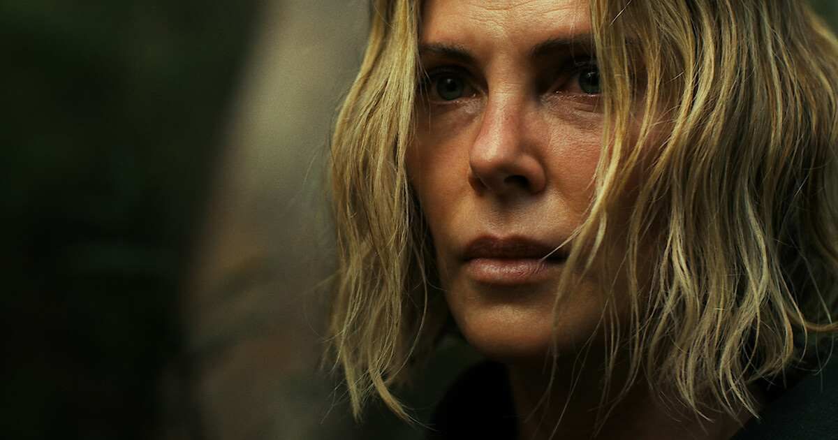 Where was Charlize Theron's 'Apex' shot? Explore real locations behind ...