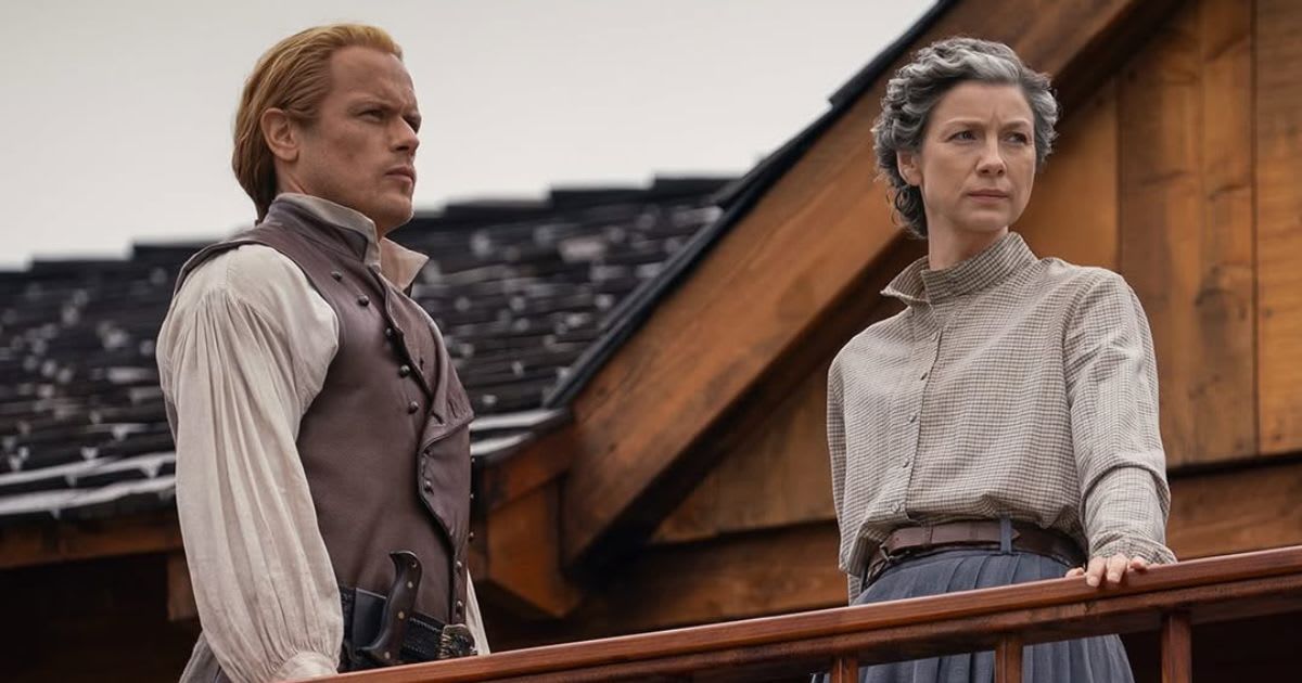 ‘Outlander’ cast recalls Season 3 scene where Black Jack lives and why ...