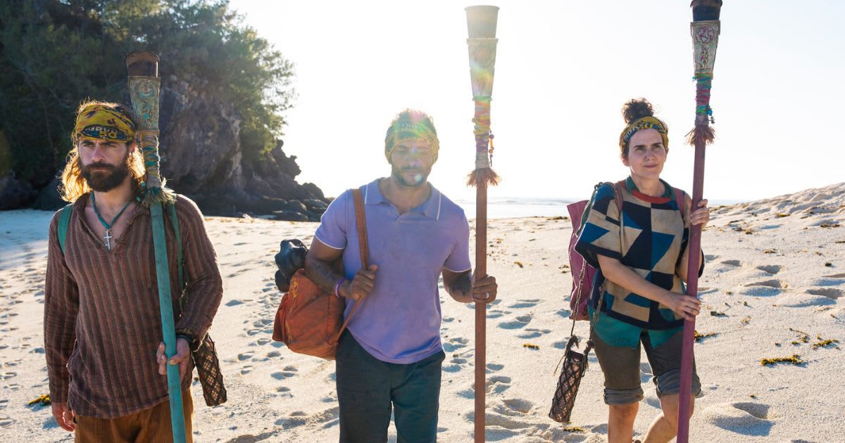 ‘Survivor 50’ runners-up Joe Hunter and Jonathan Young speak out on ...