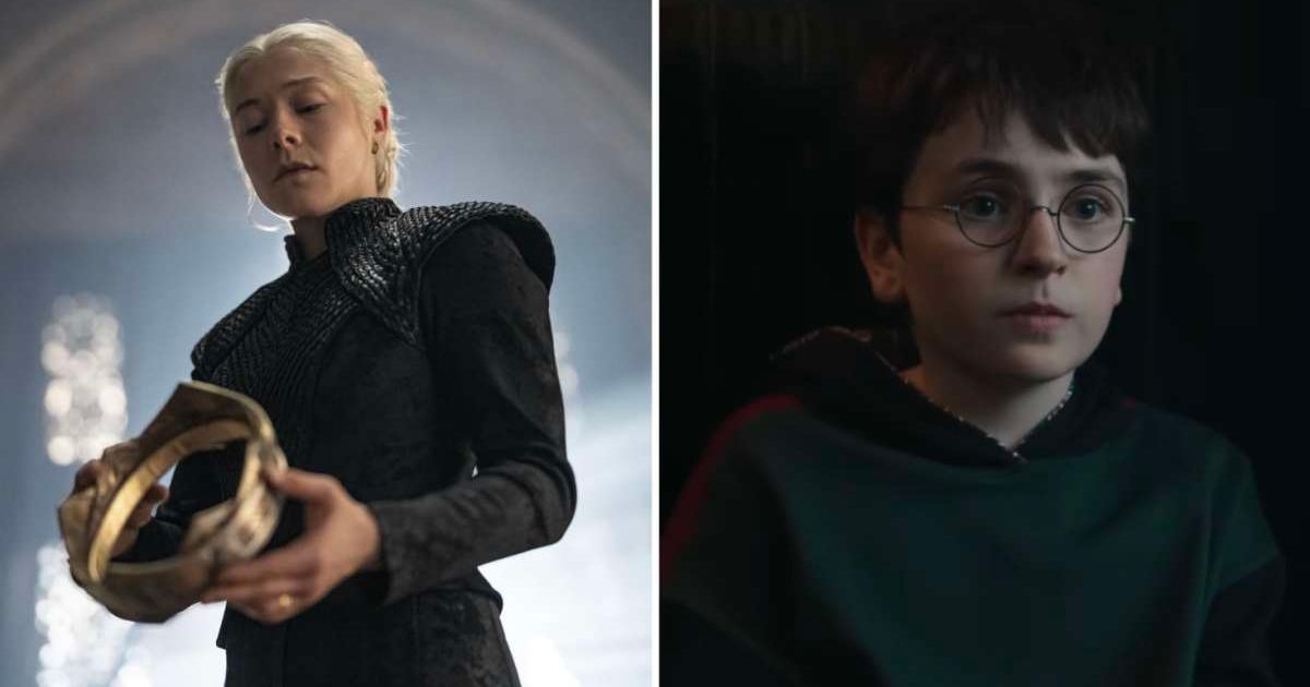 HBO Max trailer confirms release date for 'Harry Potter' series and ...