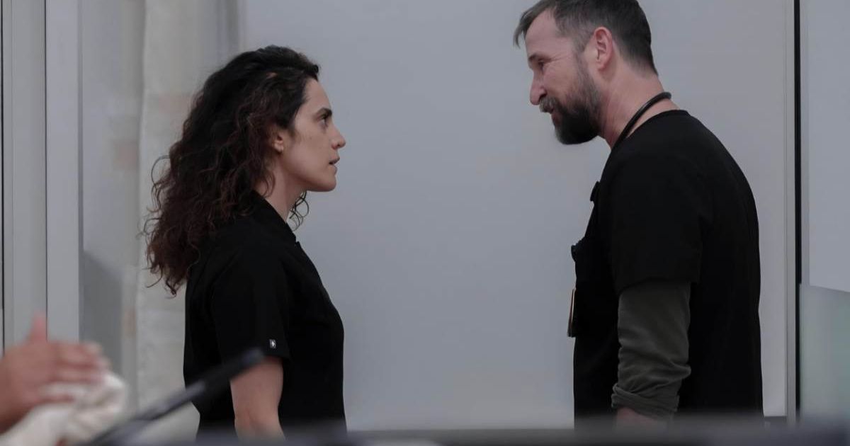 Noah Wyle - Sepideh Moafi Feud: 'The Pitt' star sets record straight on ...