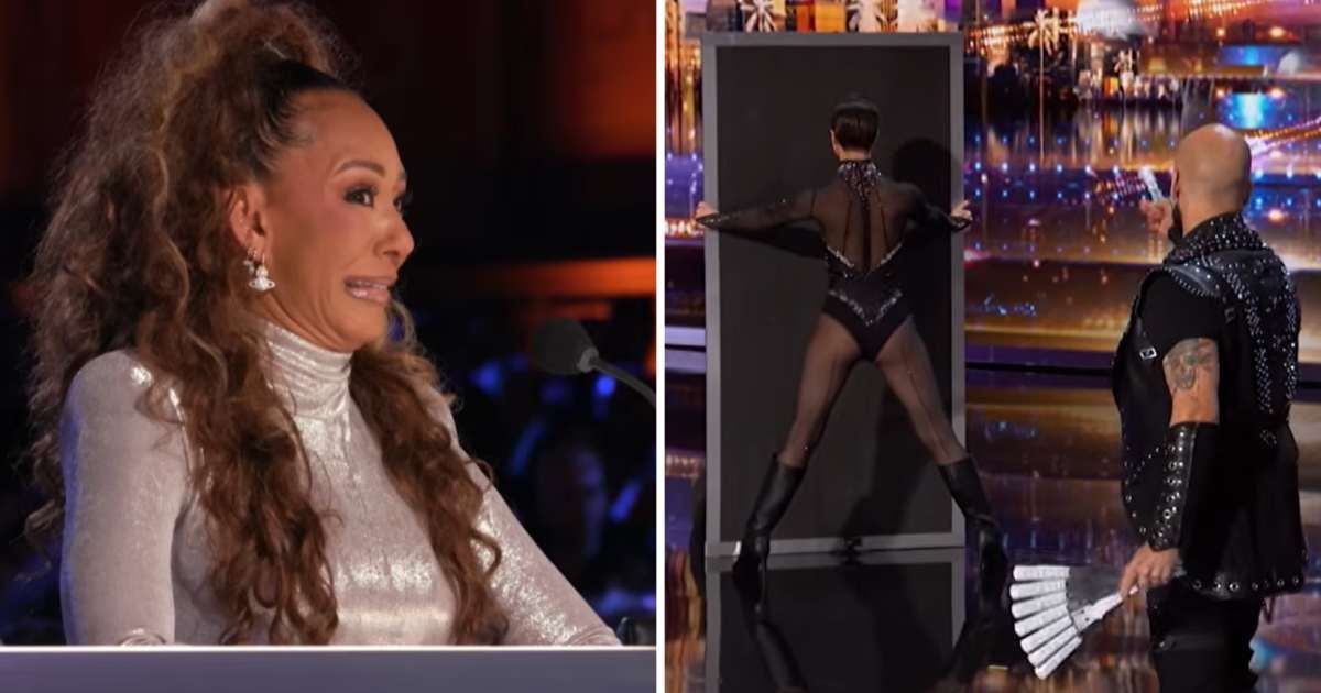 AGT Couple Tyrone And Margo Leave Judges Stunned With Crossbow Act ...