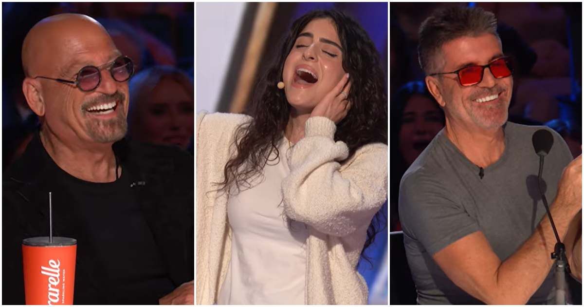 America’s Got Talent Contestant Stuns Simon Cowell With Bizarre Toe ...