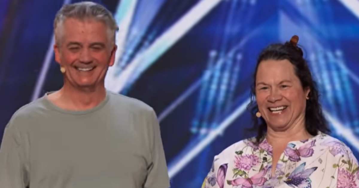 Retired couple Brad and Tracy's weird act on 'AGT' Season 21 auditions ...
