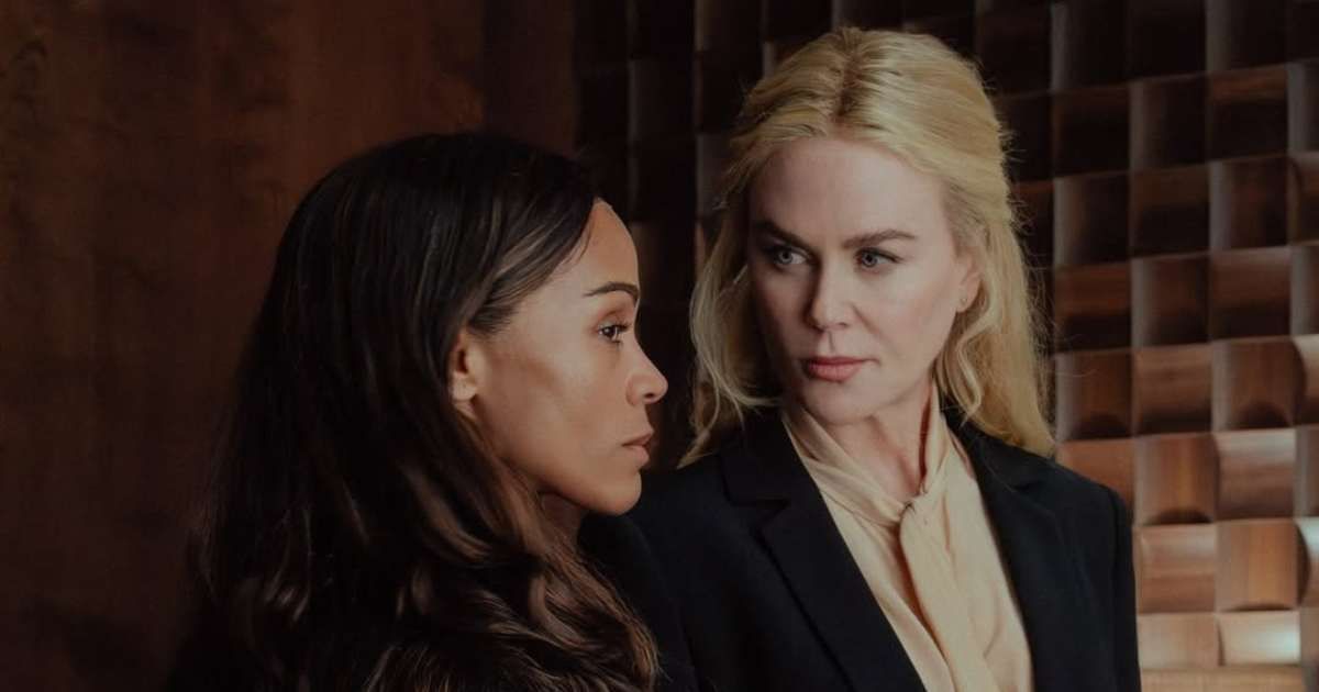 'Lioness' Season 3 teaser finally reveals release date as Zoe Saldaña ...