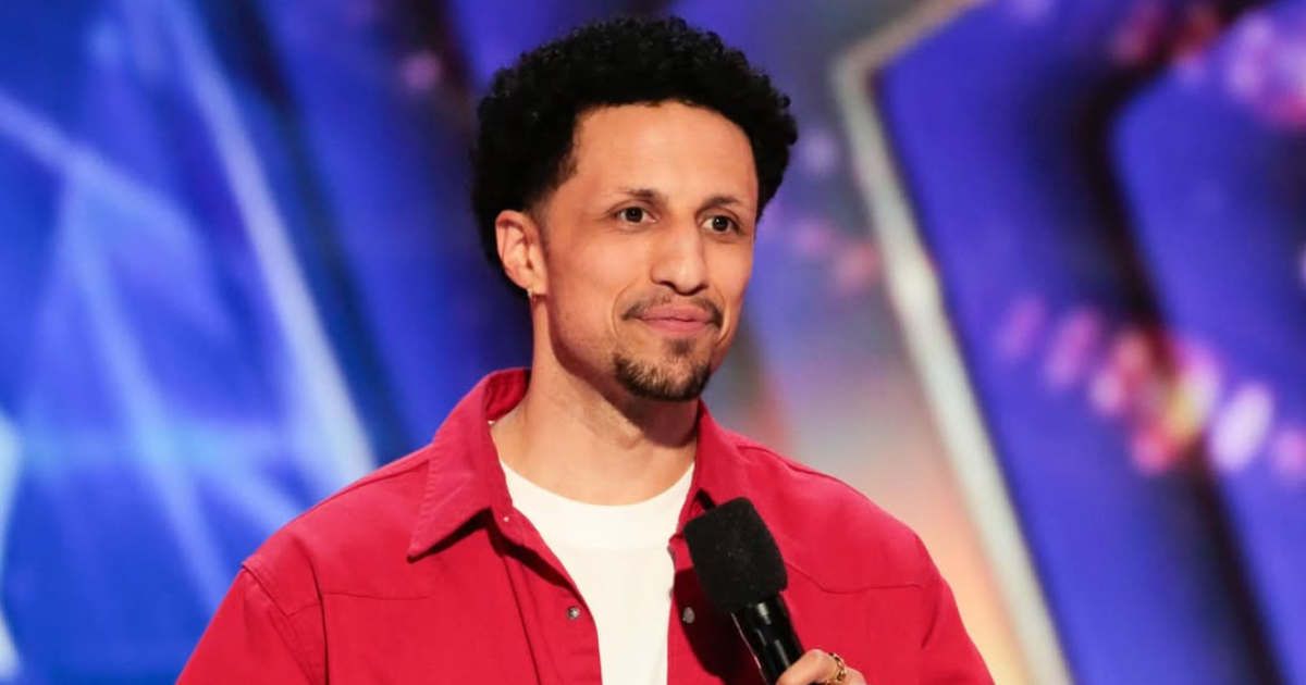 ‘AGT’ Comedian Cris Sosa Stuns Judges And Reveals Surprising Connection ...
